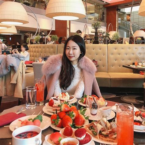 인터컨티넨탈 서울 코엑스 딸기뷔페 2020 스트로베리 애비뉴 후기 네이버 블로그