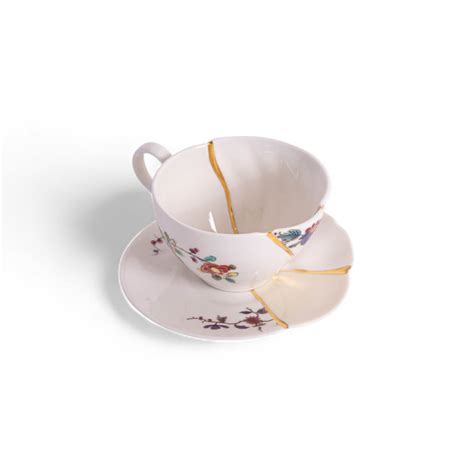 Kintsugi Tea Set 2 Bayte