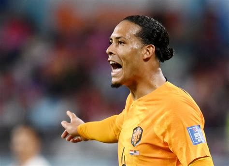 Virgil Van Dijk Blijft Kritisch Na Zege Op Verenigde Staten ‘we Kunnen Beter Foto Ad Nl