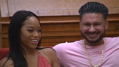 Jersey Shore Pauly D Shares Relationship Status With Nikki