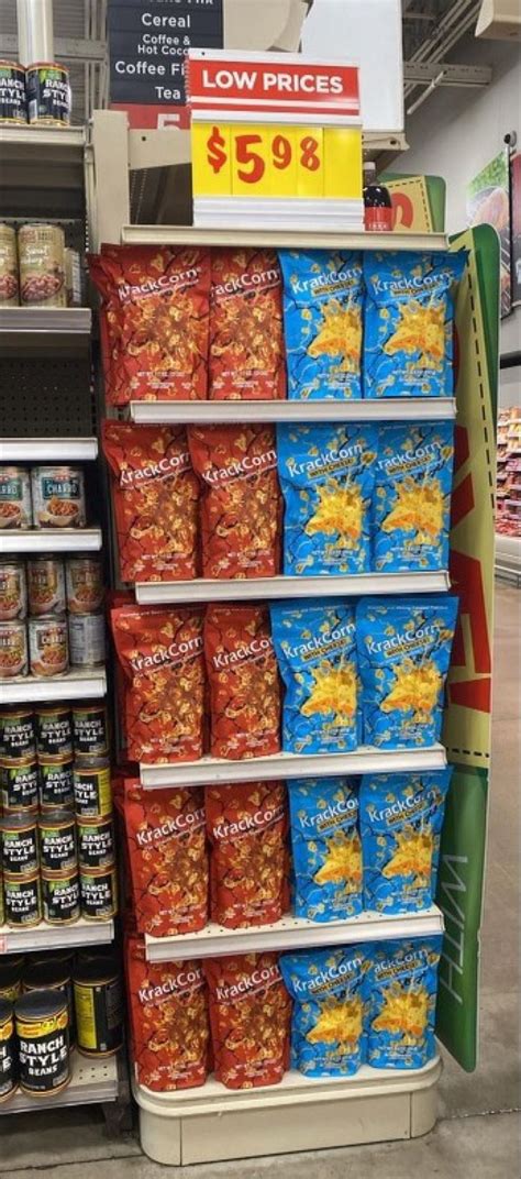 Cody Derner On Linkedin Dsd Krackcorn Heb Shoprite Kroger Meijer