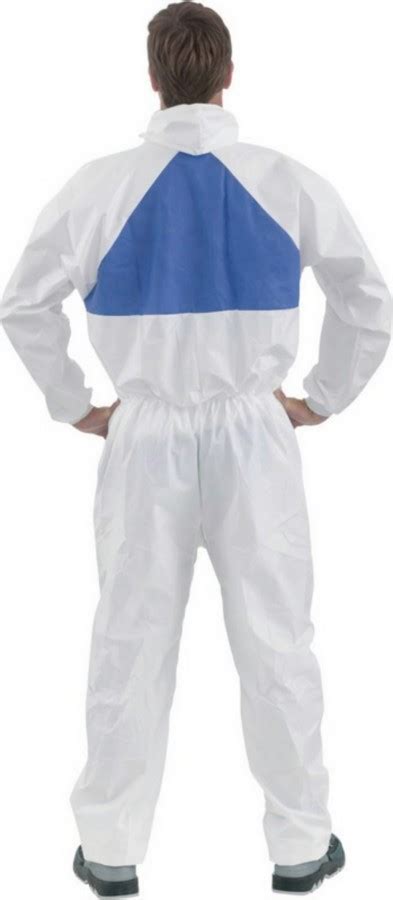 apsauginis kombinezonas 4540 tipas 5 6 balta XXL 3M Sodrinta lt Sodo technika išrankiausiems