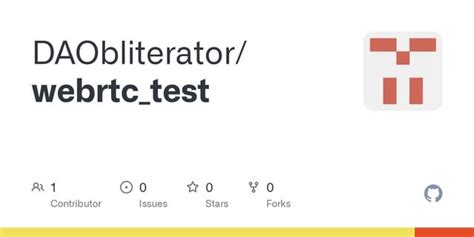 Web Rtc Not Working Even After Going Through All Instructions On Mdn