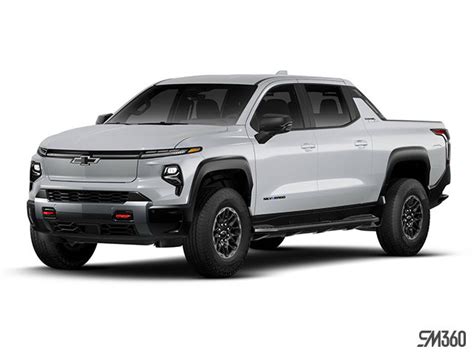 Frost Chevrolet Buick Gmc Ltd The 2026 Silverado Ev Trail Boss Max