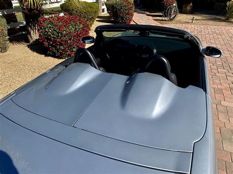 Buy The One And Only Saleen Bonspeed Ford Thunderbird Prototype Carscoops