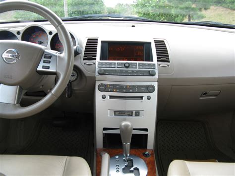 Nissan Maxima 2008 Interior