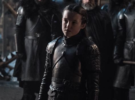 Gots Bella Ramsey Will Miss One Badass Part Of Playing Lyanna