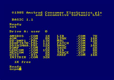 Roms Amstrad Cpc Amstrad Cpc Applications [dsk] Planet Emulation