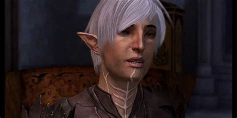 The Best Romances In The Dragon Age Series