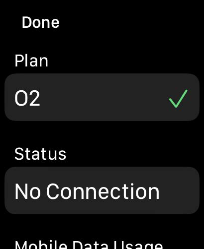 solved apple watch ultra disconnecting from cellular data o2
