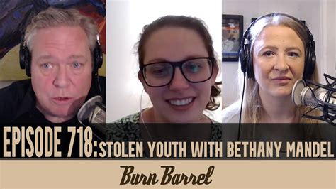 Episode 718 Stolen Youth With Bethany Mandel Youtube