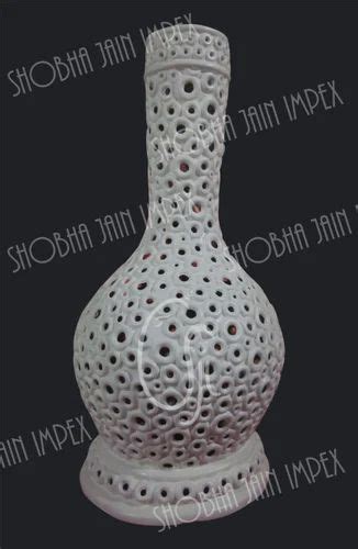 White Jali Design Flower Pot At Rs 4500 In New Delhi Id 19850900797