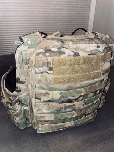 Crye Precision Cage Plate Carrier Cpc 4432002112