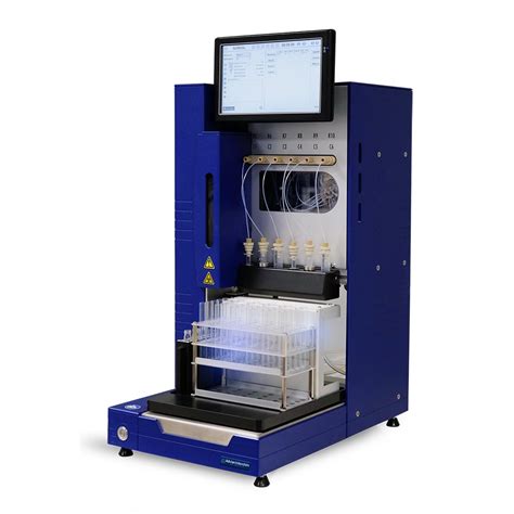 Spe Lv6 Compact Solid Phase Extraction System Chromserviseu