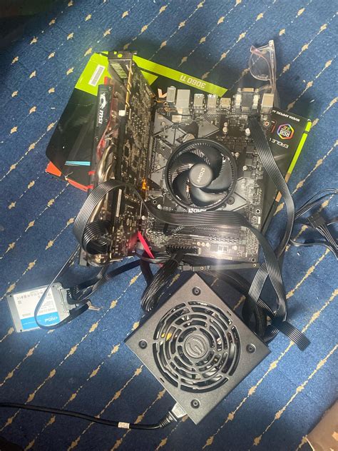 Why Wont This Boot R Pcbuild