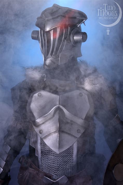 Goblin Slayer Full Anime Armor Cosplay Two Moons Workshop