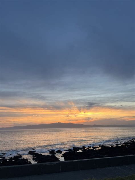 Izu Oshima Is A Wonderful Island ライズ鍼灸スポーツマッサージ治療院 東京 目黒区 都立大学駅