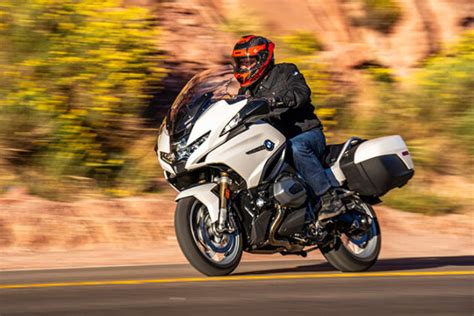 2023 Bmw R 1250 Rt Review Road Test Rider Magazine