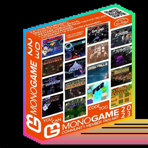 🆕 New Here Read This Now With Menu Community Monogame
