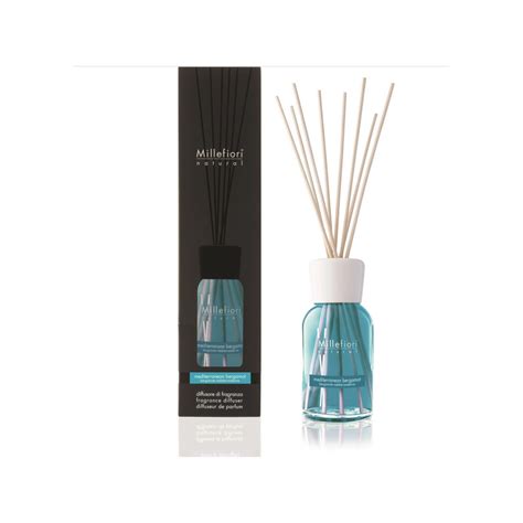 Diffusore Di Fragranza Mediterranean Bergamot 250ml 7ddbm