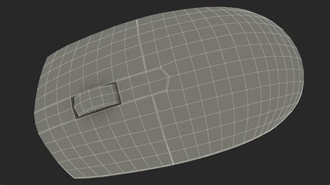 Simple Wireless Bluetooth Mouse 3d Model 19 3ds Blend C4d Fbx Max Ma Lxo Obj Free3d