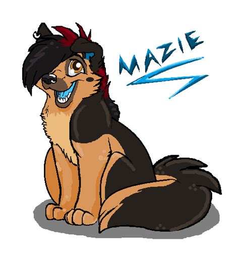Mazie By Fuchsianess On Deviantart