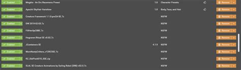 Game Crashing While Making New Character Randomly In Game Technical Support Skyrim Special