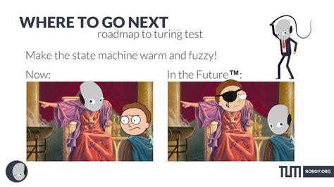 Dialog Evolution Roboy