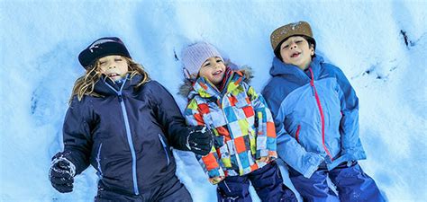 Ropa De Invierno Que No Puede Faltar En Un Viaje A La Nieve Con Niños