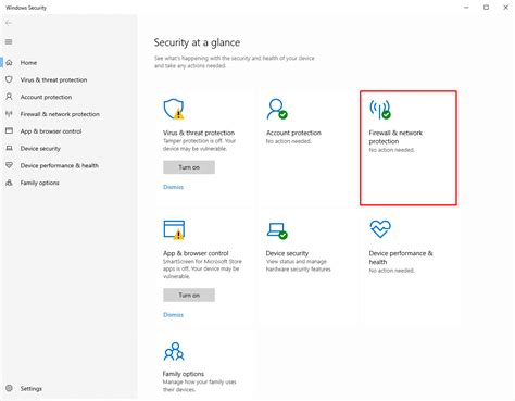Windows Defender Firewall là gì Cách bật tắt tường lửa