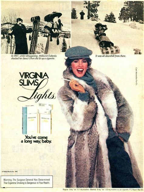 Pin On Virginia Slims