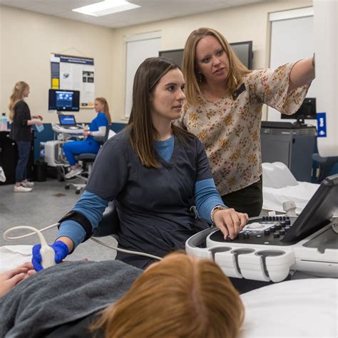 Sonography Program Lccc Laramie County Community College Wyoming
