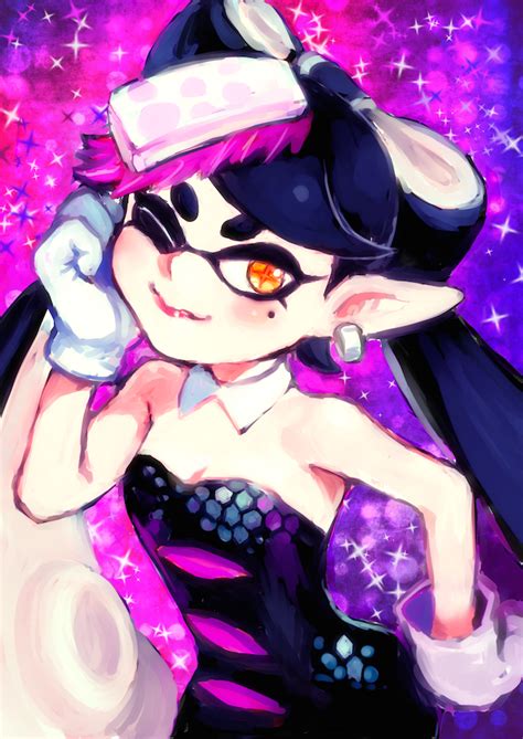 Callie Splatoon And More Drawn By Daichi Midori Danbooru