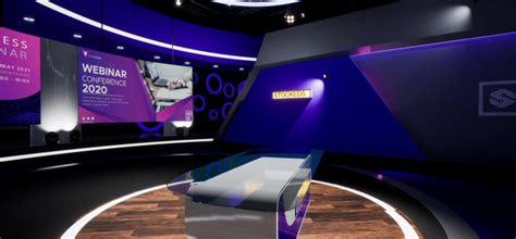 Aximmetry Virtual Set Unreal Engine Download Stockeds