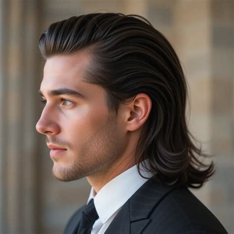20 Subtle Mullet Men Hairstyles That Blend Bold With Refined Hair