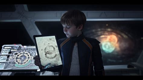 Will Robinson Lost In Space 2018 1366x768 Wallpaper