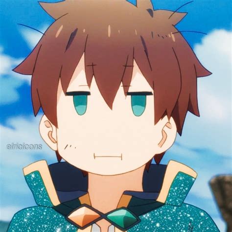 20 ̗̀ Konosuba Icons Pfps ♡ Ideas World Icon Anime Aqua Konosuba