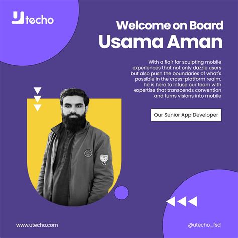 usama aman on linkedin react native newbeginnings joiningtheteam 11 comments