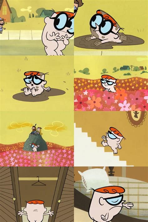 Dexters Lab S3e1a Streaky Clean By Cfnm Enm Sph On Deviantart
