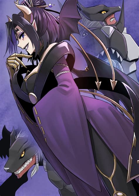 Lilithmon Cerberumon And Cerberumon Werewolf Mode Digimon And 1 More