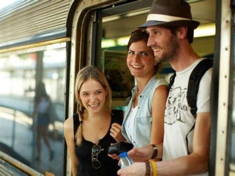 Free Interrail Passes Planned For Thousands Of 18 Year Olds