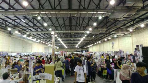 Penanggung Jawab Comic Frontier Ada Rencana Ingin Pindah Venue