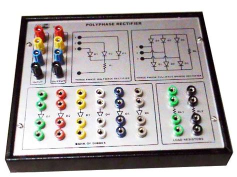 230v Polyphase Rectifier For Laboratory Model Name Number 2014 At Rs