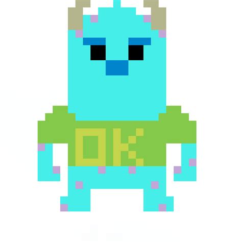 8 Bit Character