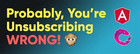 Rajat Malik On Linkedin Tackling Angular Subscriptions With Rxjs