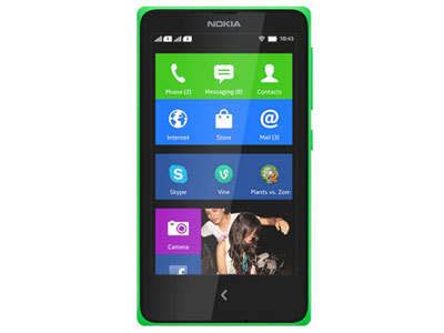 Harga HP Nokia X Terbaru Dan Spesifikasinya Hallo GSM