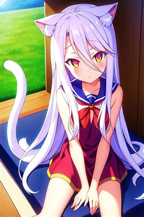 Shiromimi R Nekomimi