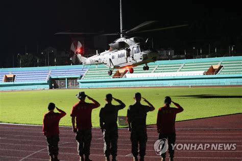 명백한 인재 지형도 모르는 군인 재해현장 관행적 동원 논란 나무뉴스