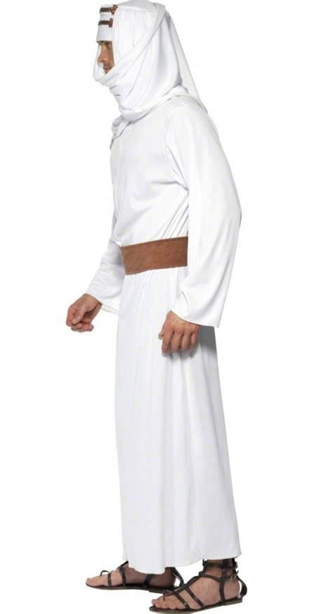 Lawrence Of Arabia Adult Fancy Dress Costume By Smiffys 20373