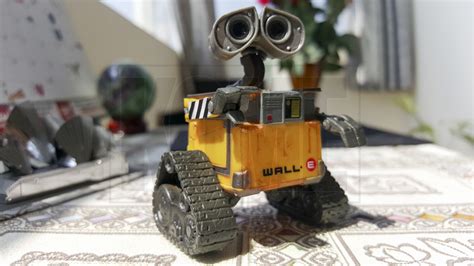 Mô Hình Robot Wall E